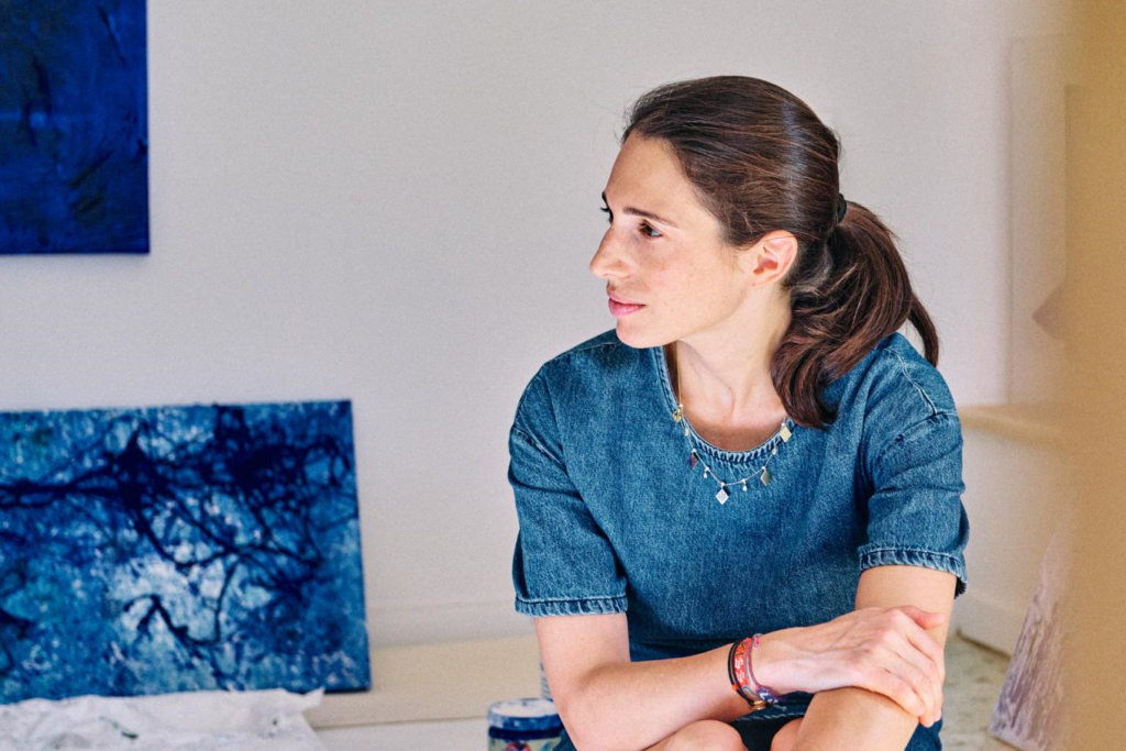 Maria Fragoudaki — Contemporary Visual Artist from Greece